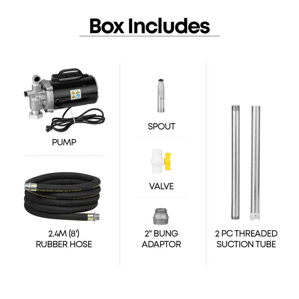 Regulator Flow Lubricant Pump with Air Cooled Motor – GROZ USA