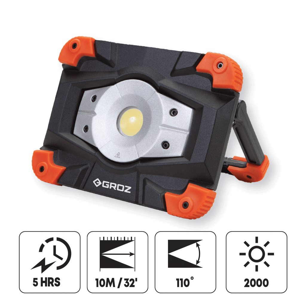 20W Work light Impact Resistant – GROZ USA