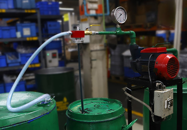 Lightweight Aluminum Body Coolant Mixer – GROZ USA