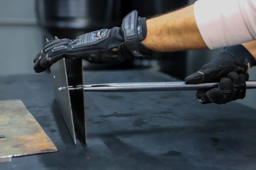 Steel Cat/Alignment Bars - 16”, 18”, 24”, 30”, 36”, 48”, or 54” long ...