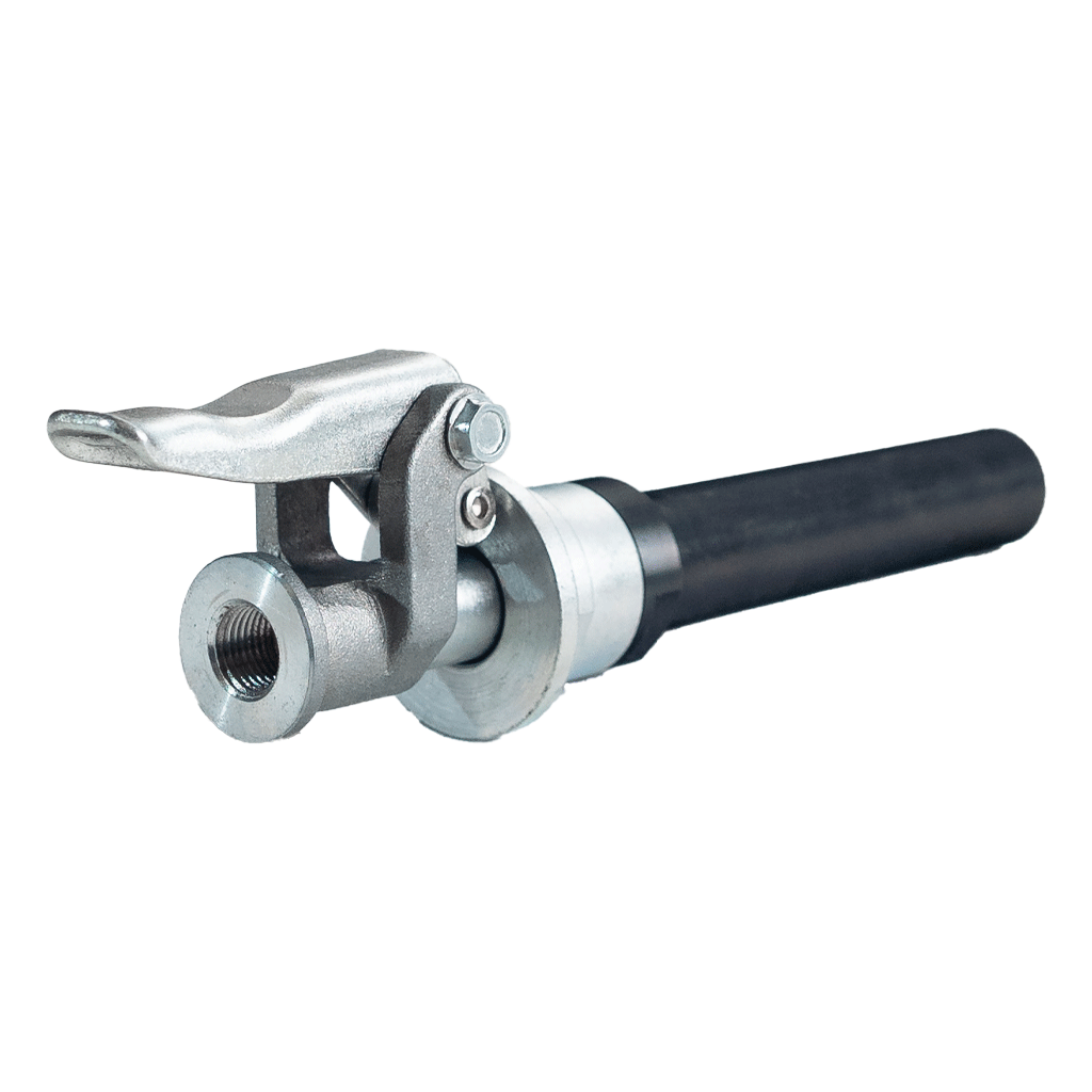 ProLube Quick Connect and Disconnect Grease Coupler – GROZ USA