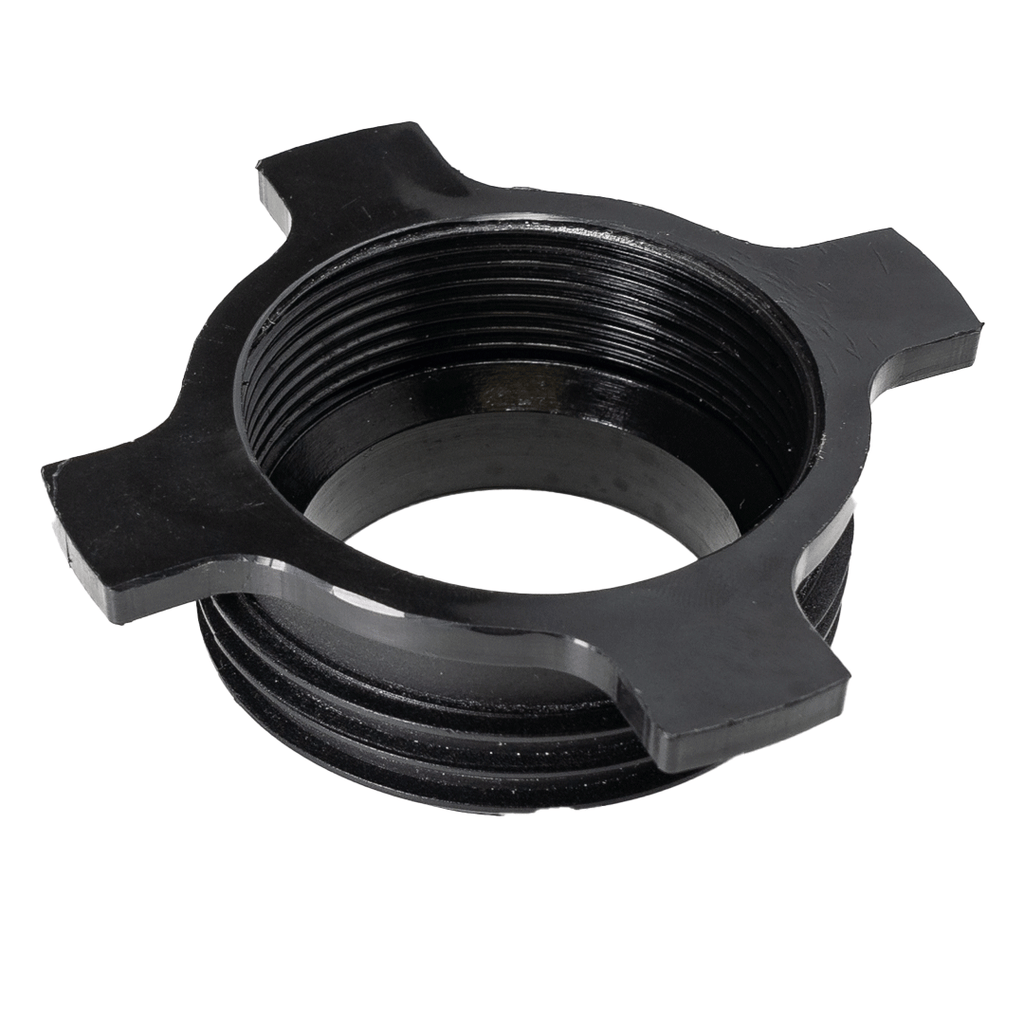 Drum Bung Adapter, 2" Fine Male to 2" Coarse Thread – GROZ USA