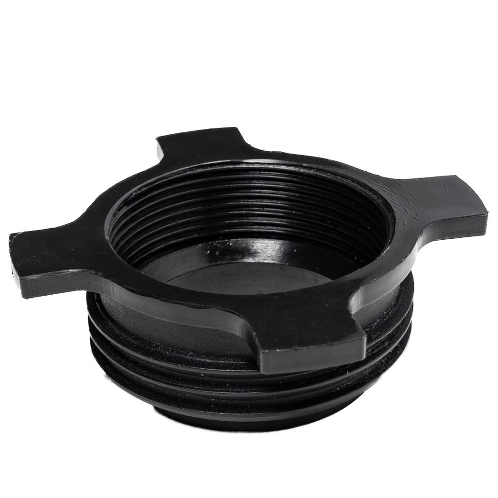 Drum Bung Adapter, 2" Fine Male to 2" Coarse Thread – GROZ USA