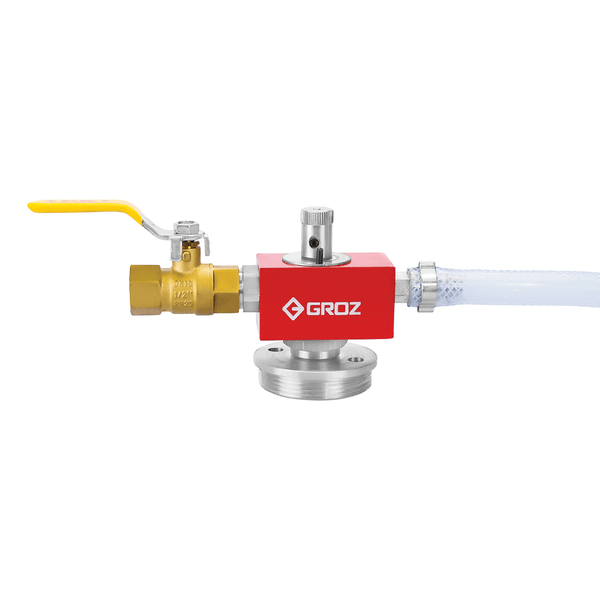 Groz Lightweight Aluminum Body Coolant Mixer – GROZ USA