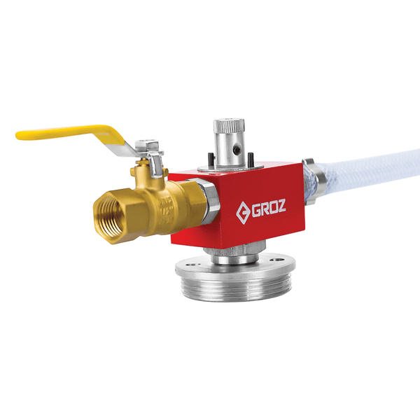 Groz Lightweight Aluminum Body Coolant Mixer – GROZ USA