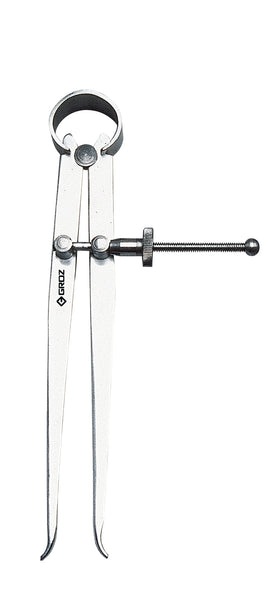 Internal Spring Caliper, Steel – GROZ USA