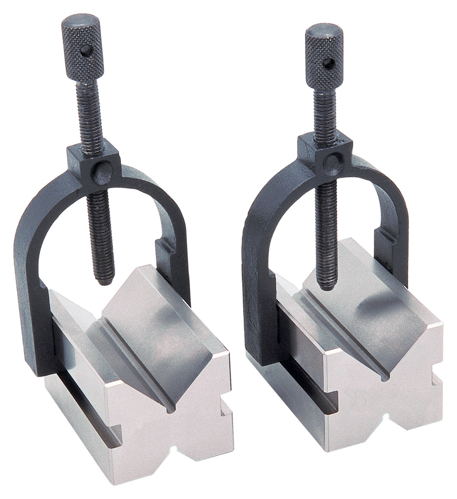 Precision V-Block and Clamp (2 Pack) – GROZ USA
