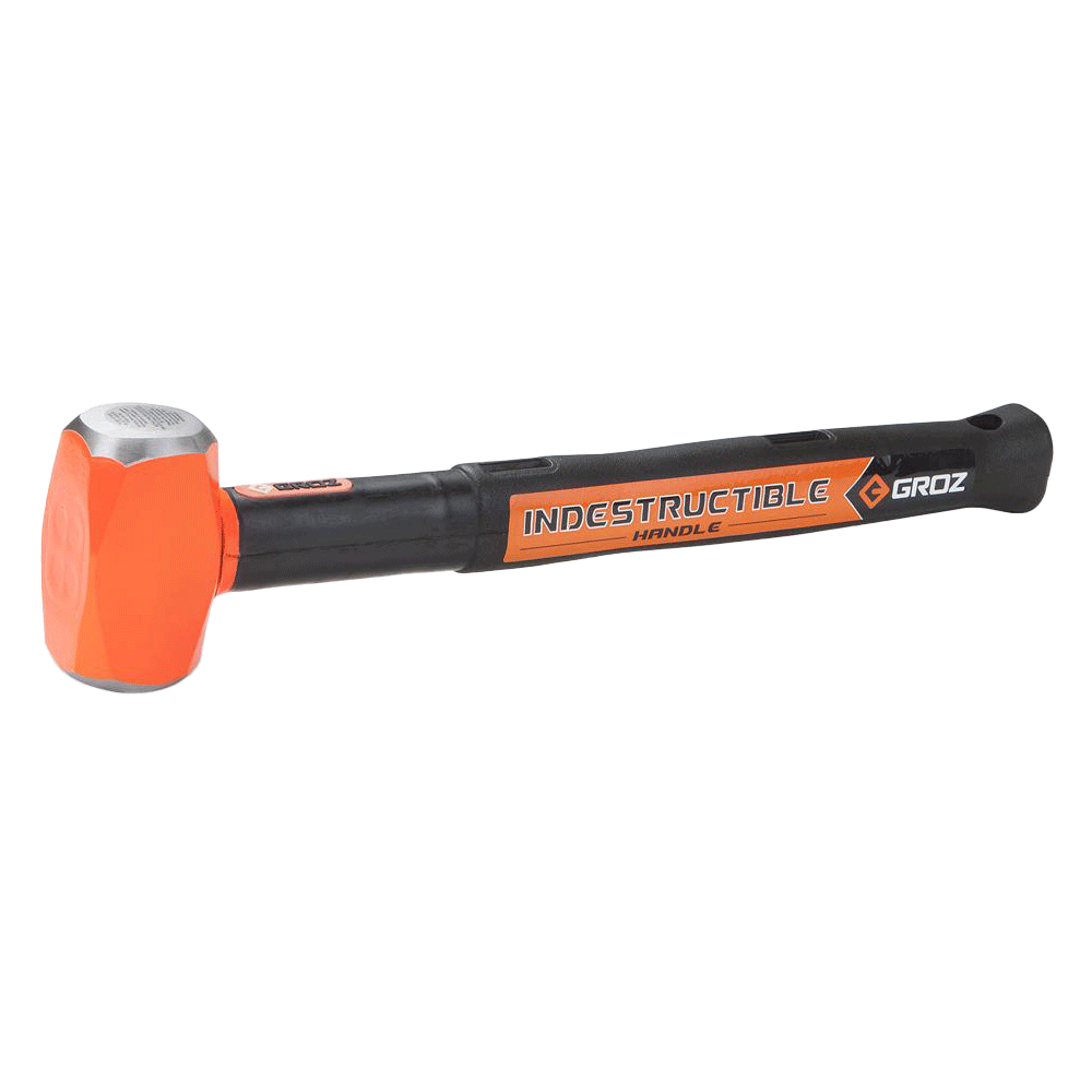 16" Indestructible Handle Club Hammer, 2.5 lb. – GROZ USA
