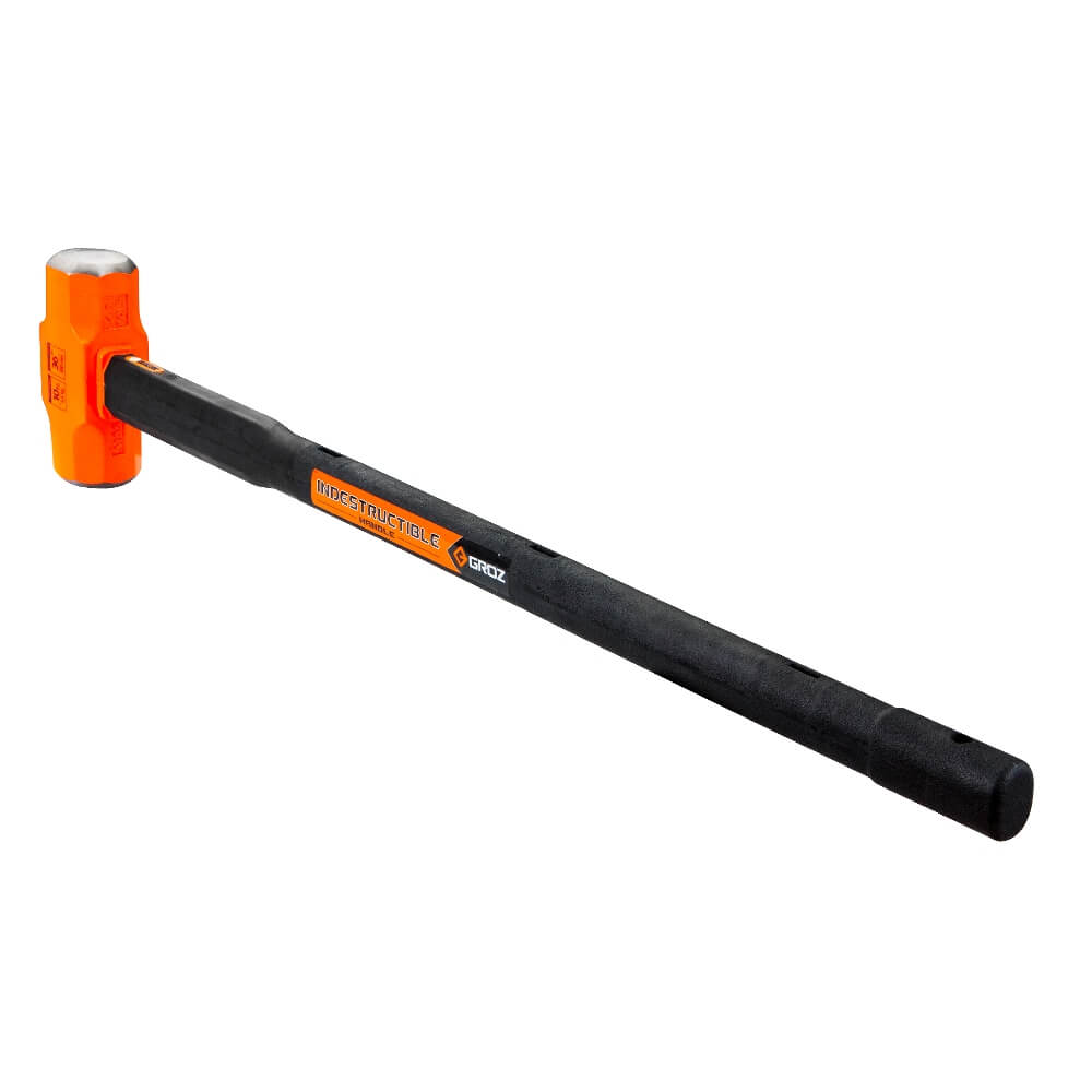 36" Indestructible Handle Sledge Hammer, 10 lb. – GROZ USA