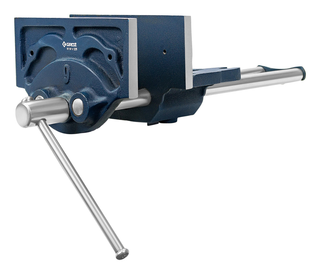 Precision Woodworking Heavy Duty Vise, 9 inch – GROZ USA