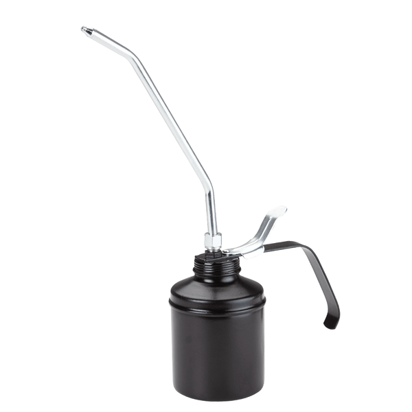 PROLUBE Oil Can with 9" 30° Rigid Spout, Lever Type – GROZ USA