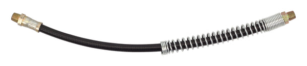 PROLUBE Flexible Grease Gun Hose with Spring Guard, 12" or 18" – GROZ USA