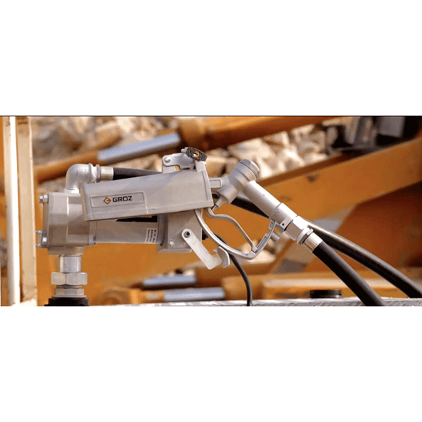 Explosion Proof Electric Fuel Pump, 13 or 15 GPM – GROZ USA
