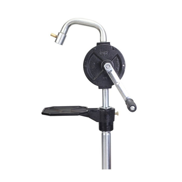 FM Approved Rotary Fuel Pump – GROZ USA