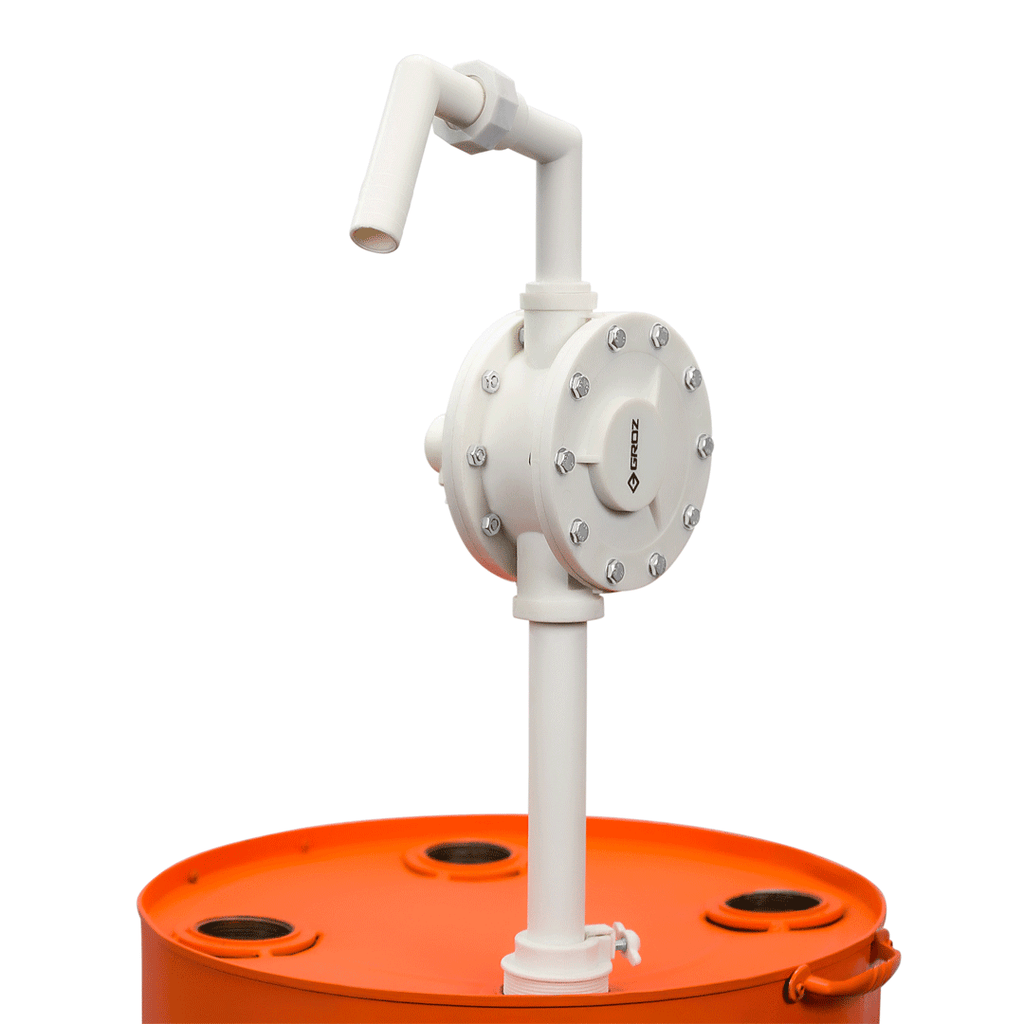 Plastic Rotary DEF Pump for DEF, Adblue, Urea – GROZ USA