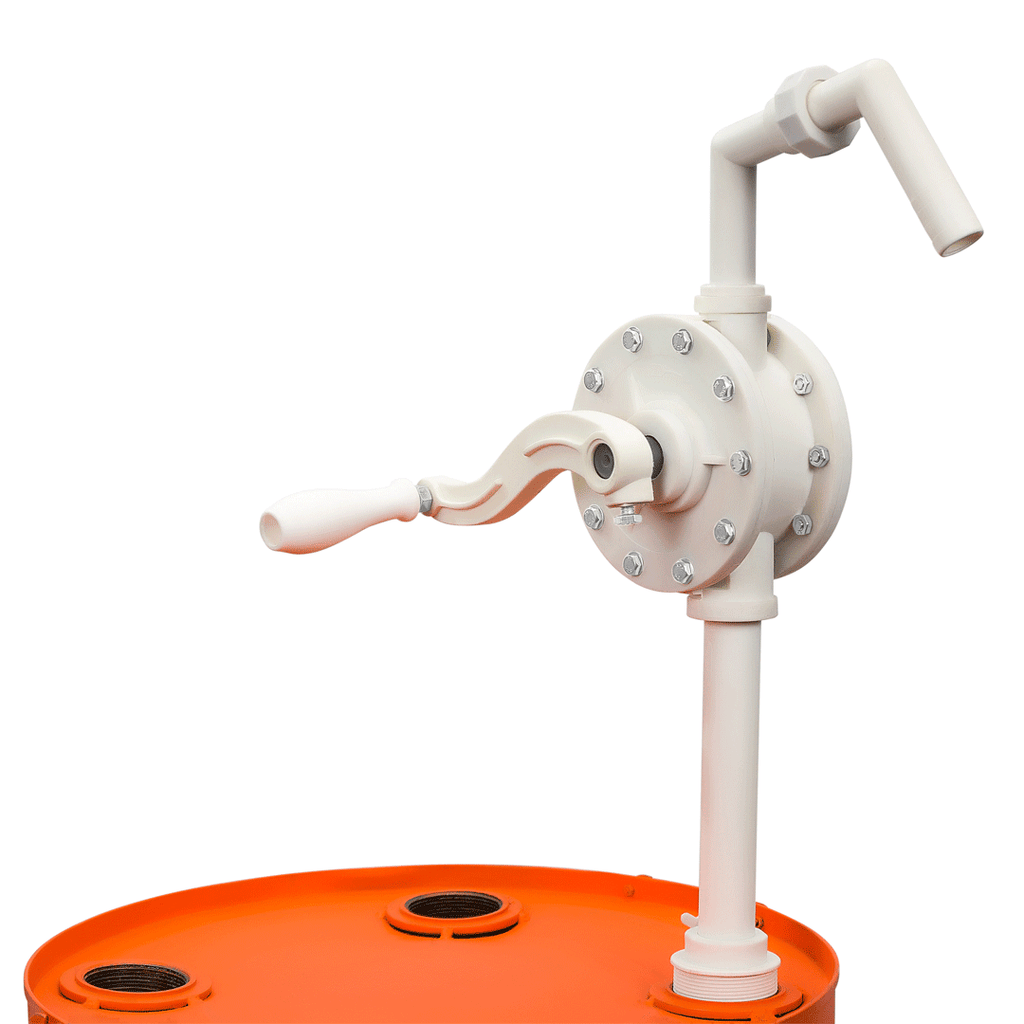 Plastic Rotary DEF Pump for DEF, Adblue, Urea – GROZ USA