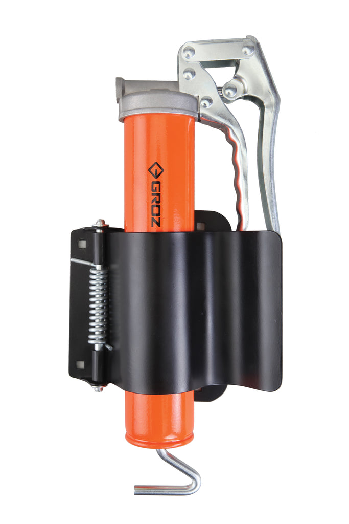 PROLUBE Grease Gun Holder, Standard Duty or Heavy Duty – GROZ USA