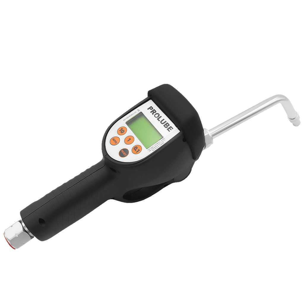 Digital Preset Oil Control Gun, 1/2" NPT – GROZ USA