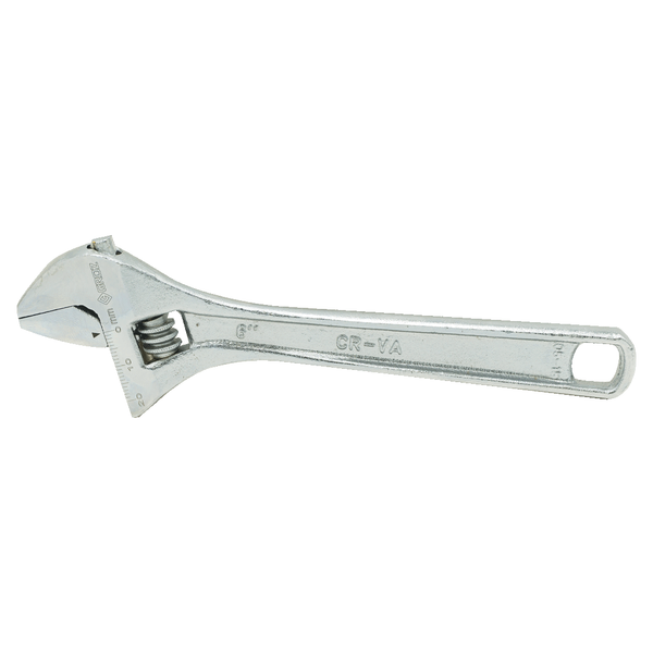 Adjustable Wrench - 6", 8", 10", or 12" Long – GROZ USA