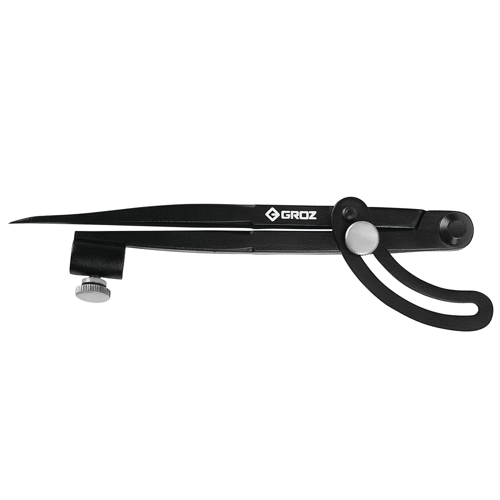 GROZ 6-Inch Wing Compass | Industrial Grade – GROZ USA