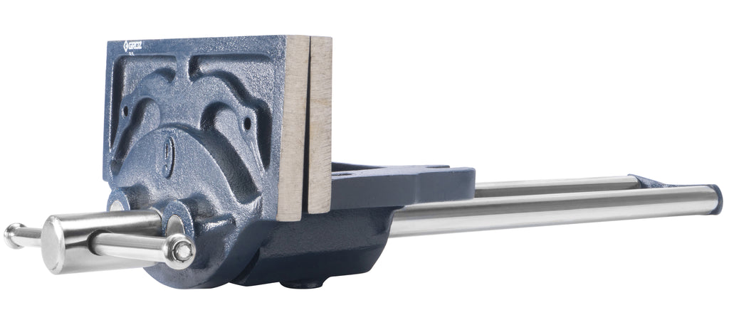 Quick Release Woodworking Vice - Toe – In Feature – GROZ USA