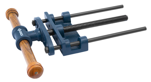 7 Inch Woodworking Front Vise - Cast Iron Body & Socket – GROZ USA