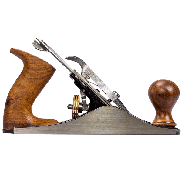 Smoothing Bench Planer with Smooth Base, 1.75" or 2" Wide Cutter – GROZ USA