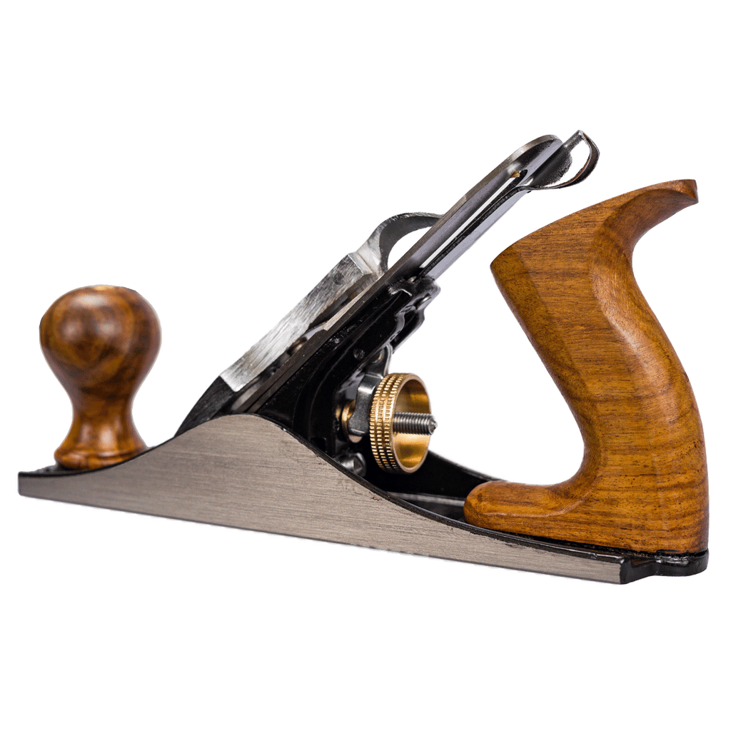 Smoothing Bench Planer with Smooth Base, 1.75" or 2" Wide Cutter – GROZ USA