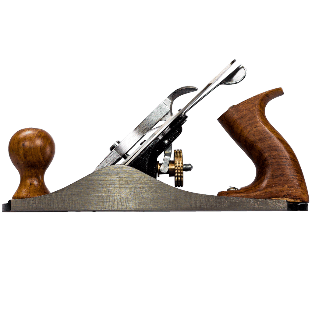 Smoothing Bench Planer with Smooth Base, 1.75" or 2" Wide Cutter – GROZ USA