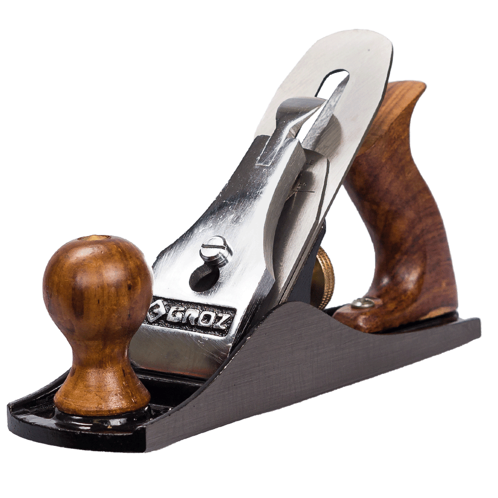 Smoothing Bench Planer with Smooth Base, 1.75" or 2" Wide Cutter – GROZ USA