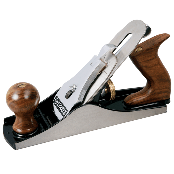 Smoothing Bench Planer with Smooth Base, 1.75" or 2" Wide Cutter – GROZ USA