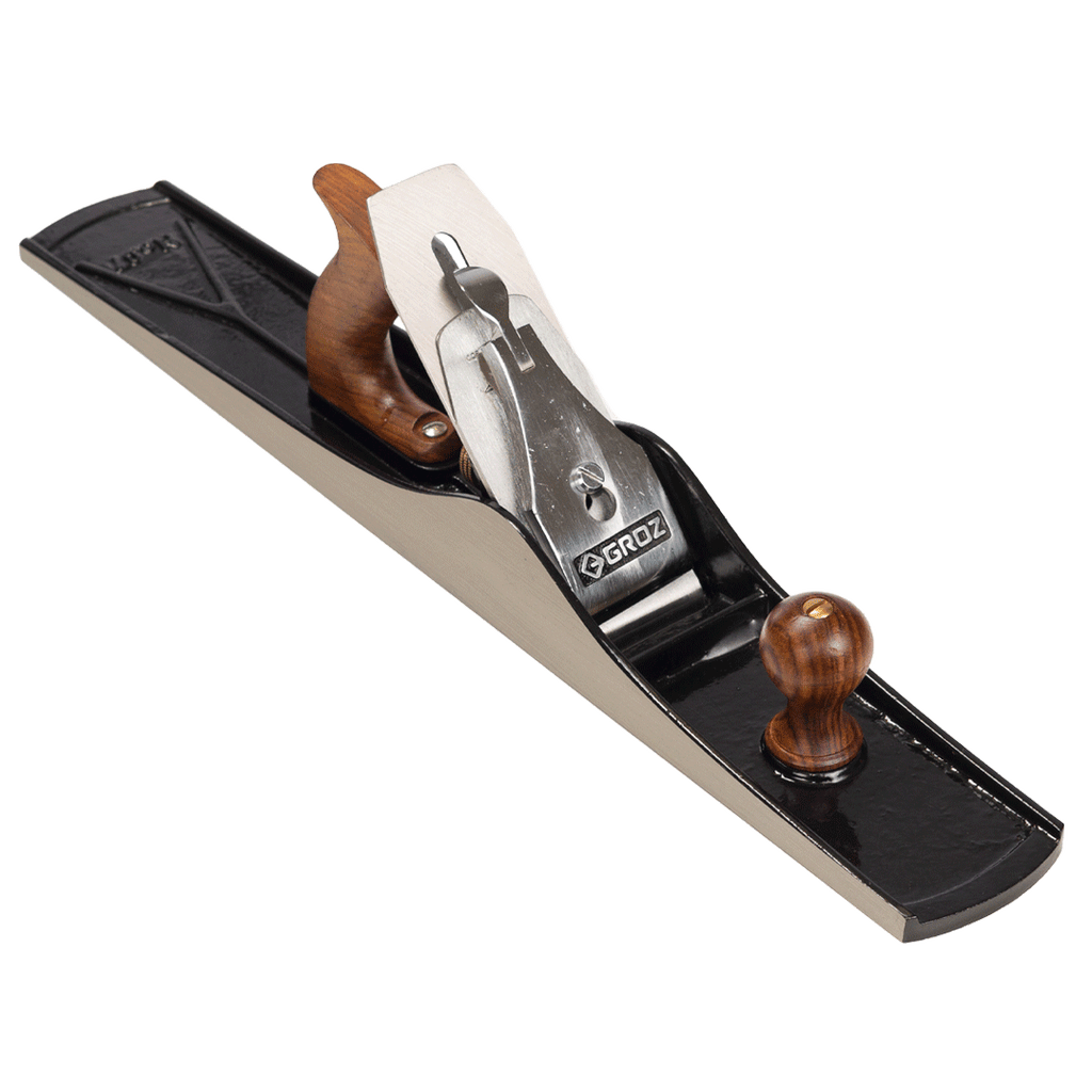 Jointer Plane - Cutter 560mm Length, Adjustable Hand Planer – GROZ USA