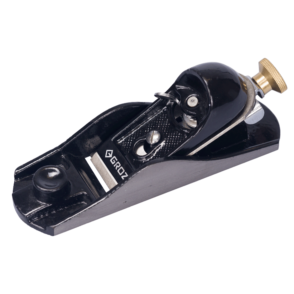 Standard Angle Block Plane – GROZ USA