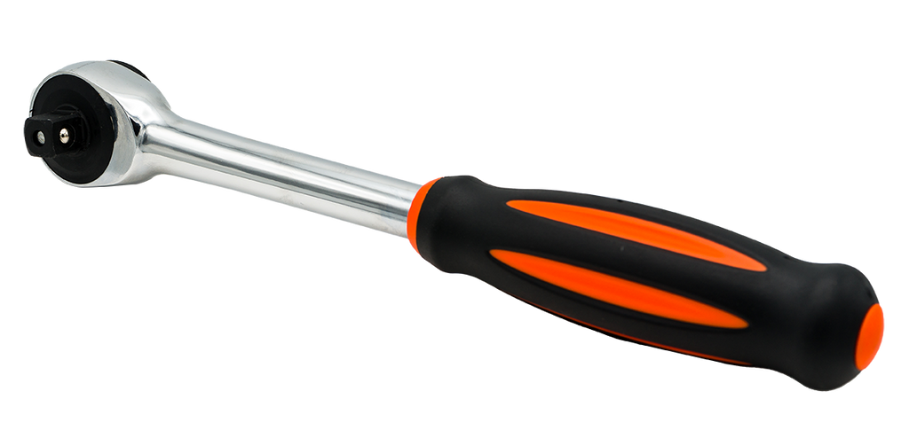 Dual Drive Ratchet Handle, 1/2" Drive, with Quick Release – GROZ USA