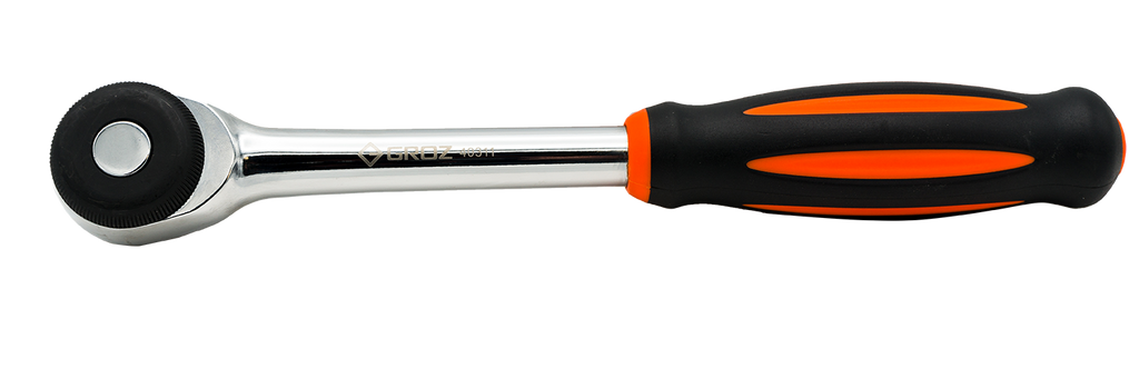 Dual Drive Ratchet Handle, 1/2" Drive, with Quick Release – GROZ USA