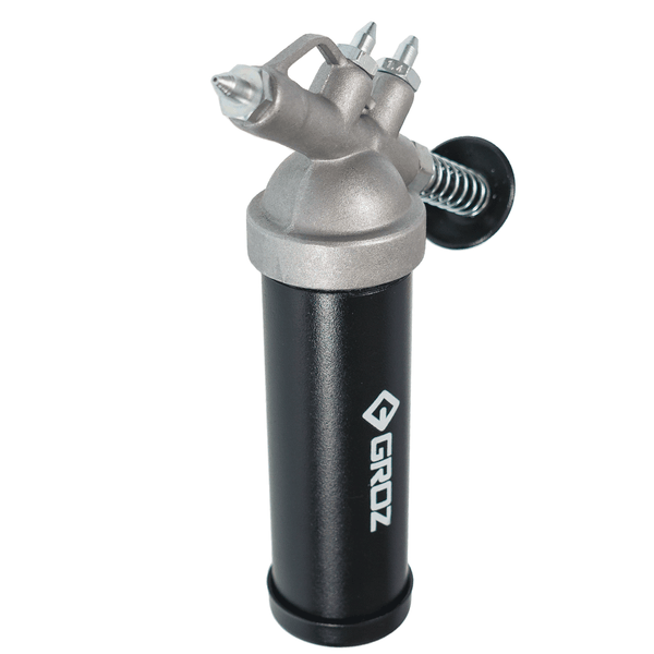 PROLUBE Mini Push Type Grease Gun with Steel Barrel – GROZ USA