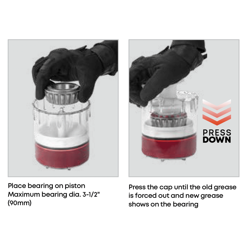 Groz Hand Operated Bearing Packer – GROZ USA