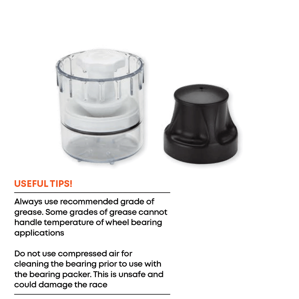 Groz Hand Operated Bearing Packer – GROZ USA