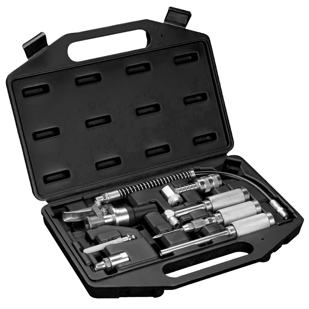 8pcs Greasing Accessory Kit – GROZ USA
