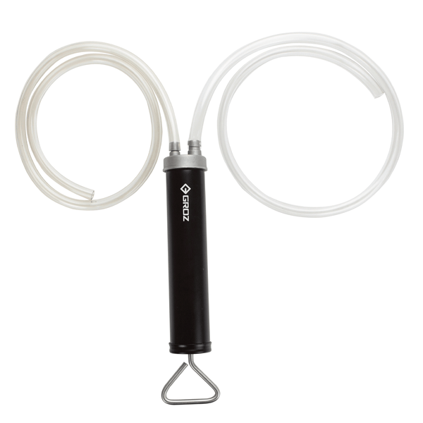 Steel Fluid Transfer Gun – GROZ USA