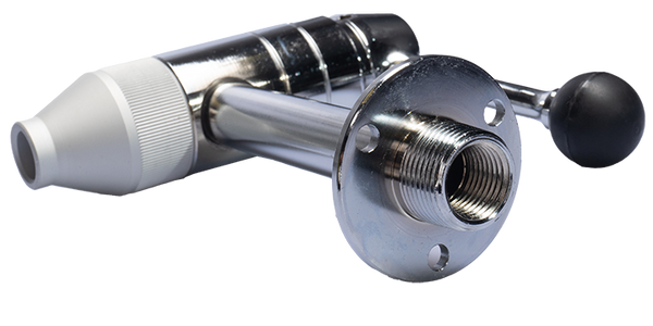 Non-Locking Oil Spigot with Wall Mount – GROZ USA