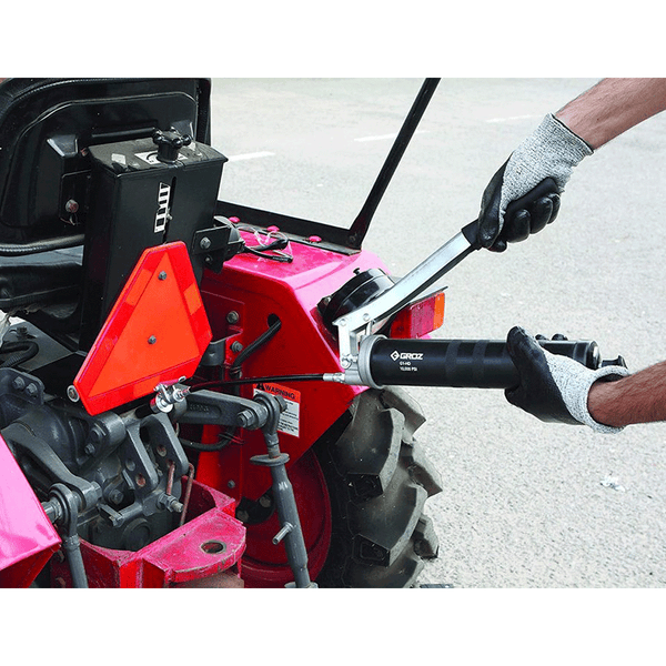 PROLUBE Quick Connect and Disconnect Grease Coupler, 1/8" NPT – GROZ USA